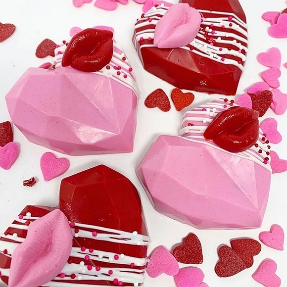 Kitchen | Silicone Mold 3d Lips | Poshmark